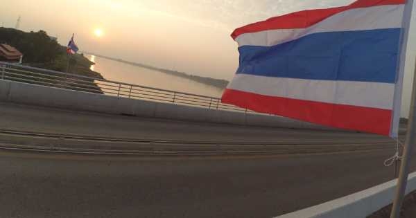 สะพานไทย-ลาว หนองคาย